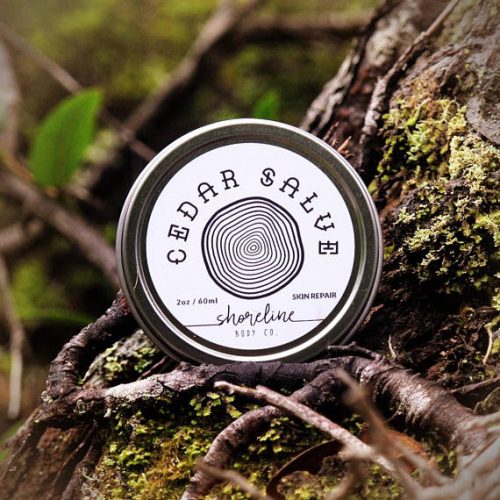 Skin Repair ~ Healing Salve ~ Natural Eczema Cream ~ Eczema Salve